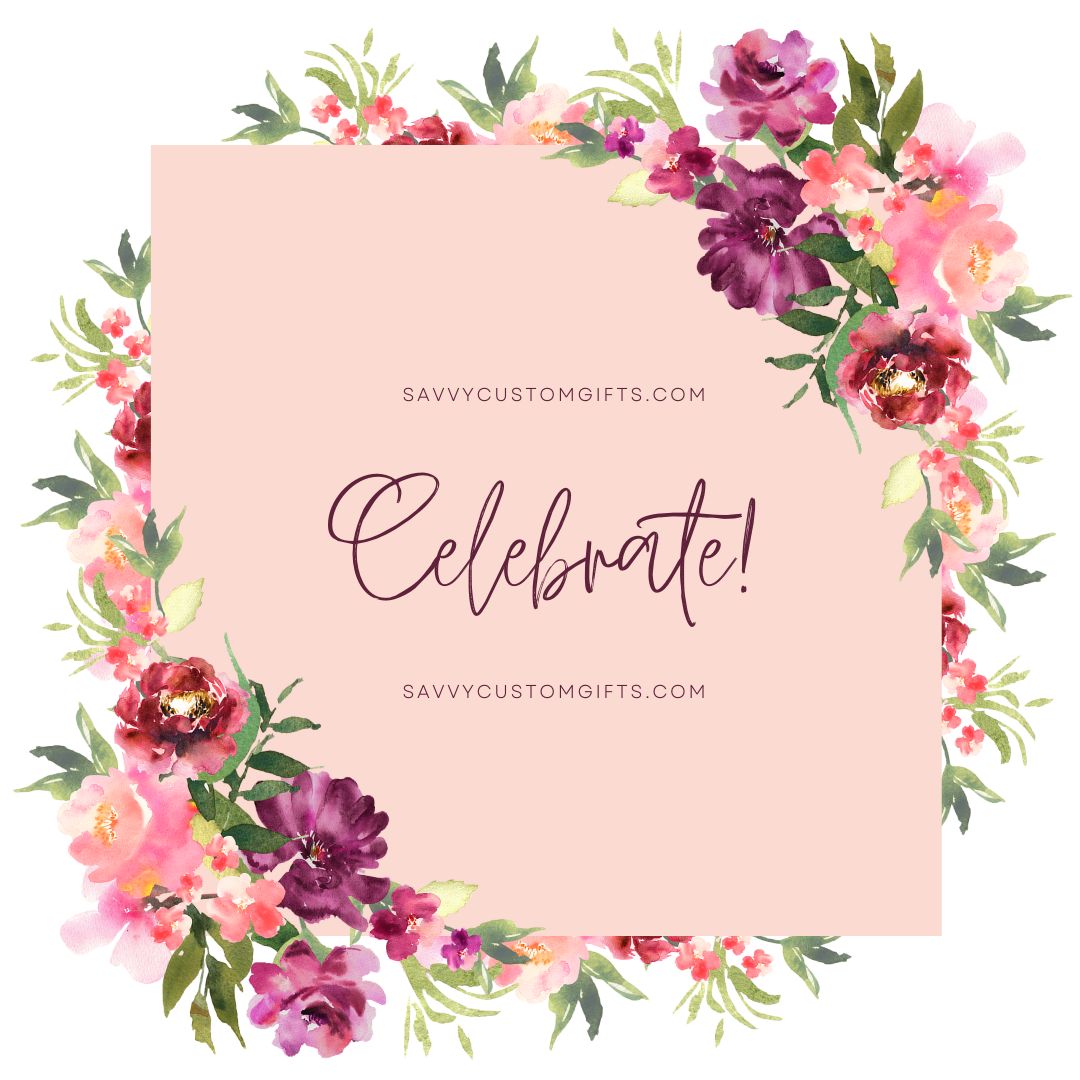 Savvy Custom Gifts | Savvy Custom Gifts